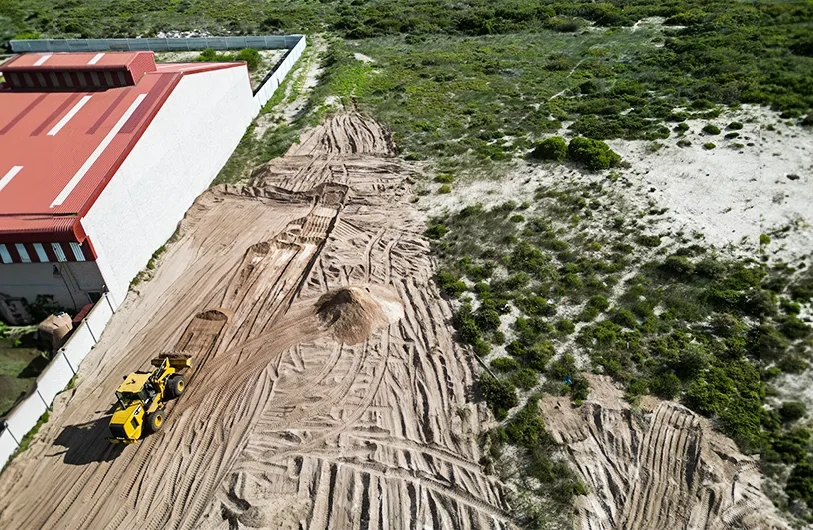 ZONE 1 CIVIL & ELECTRICAL WORKS – WCB