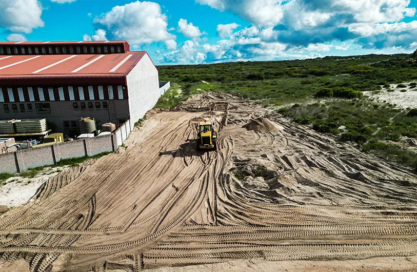 ZONE 1 CIVIL & ELECTRICAL WORKS – WCB