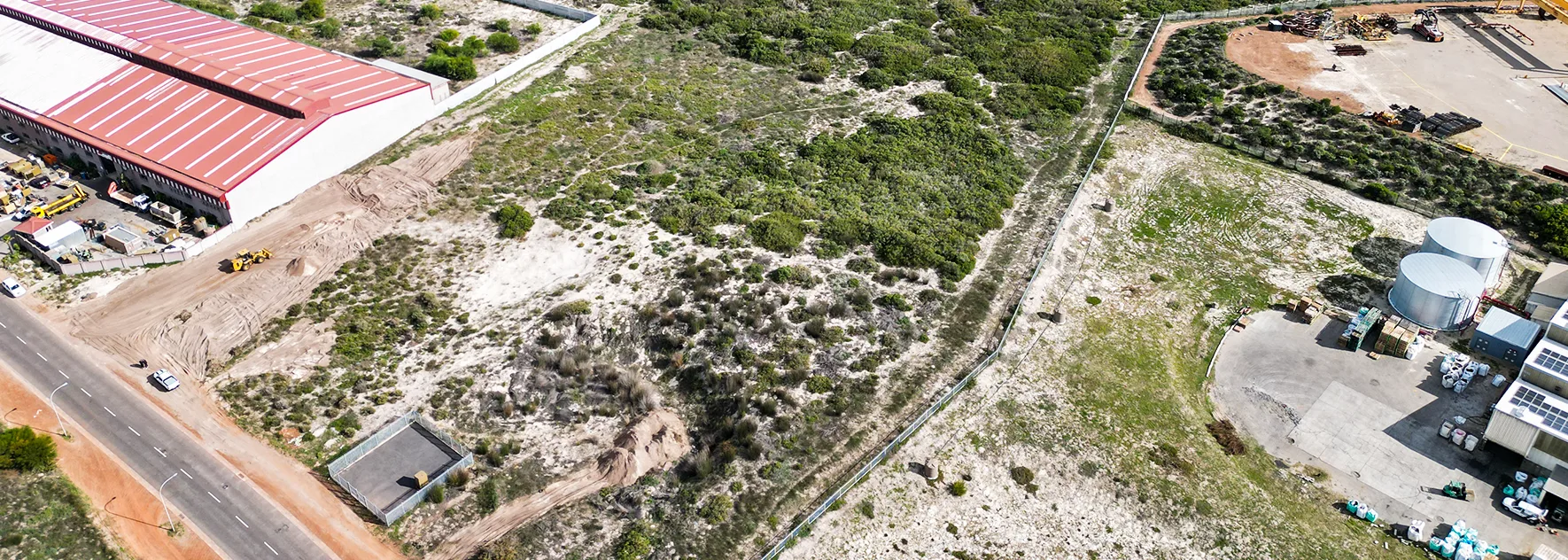 ZONE 1 CIVIL & ELECTRICAL WORKS – WCB